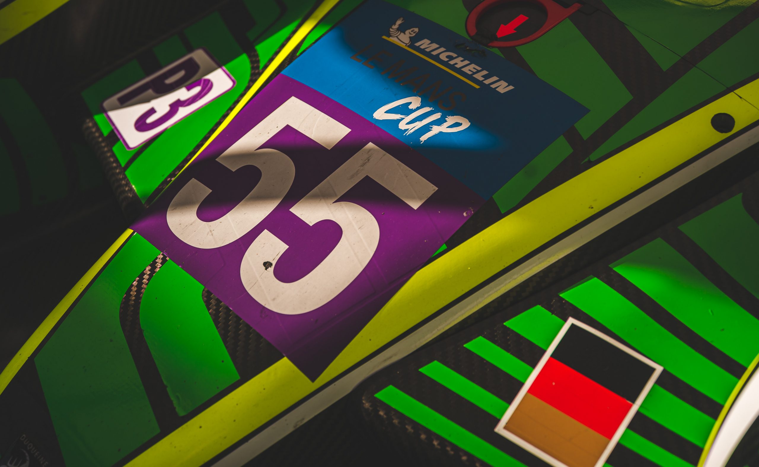 Motorsport – Rinaldi-Racing