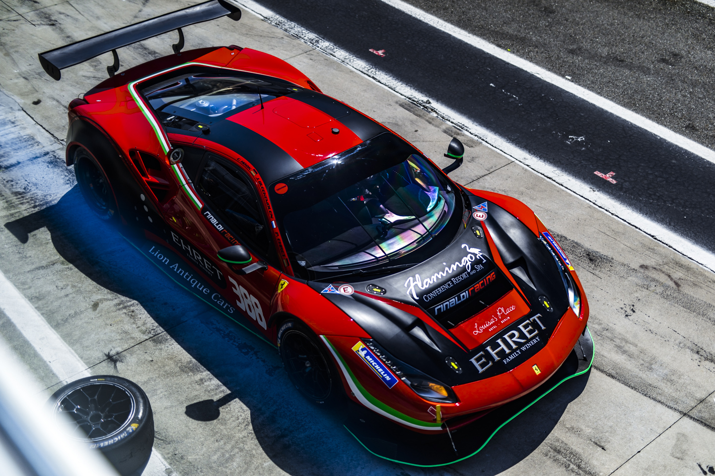 Motorsport – Rinaldi-Racing