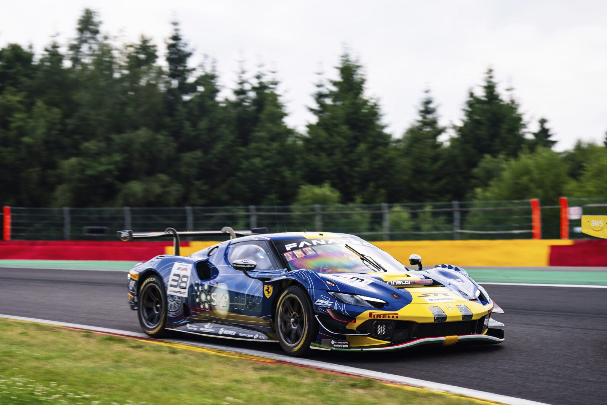 Unsere Rennfahrzeuge – Rinaldi-Racing